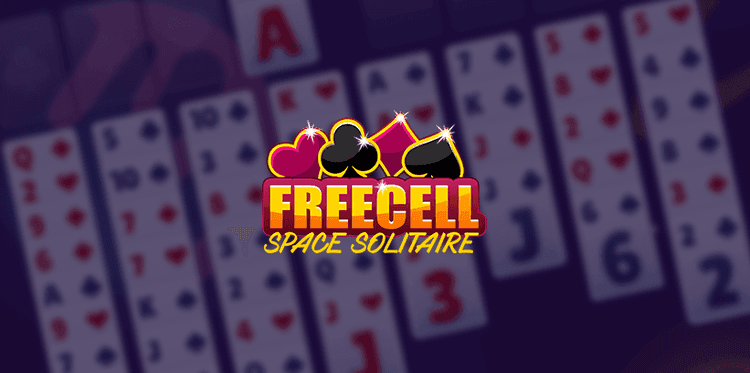 Freecell Solitaire Card Game | 100% Free Online | No Download